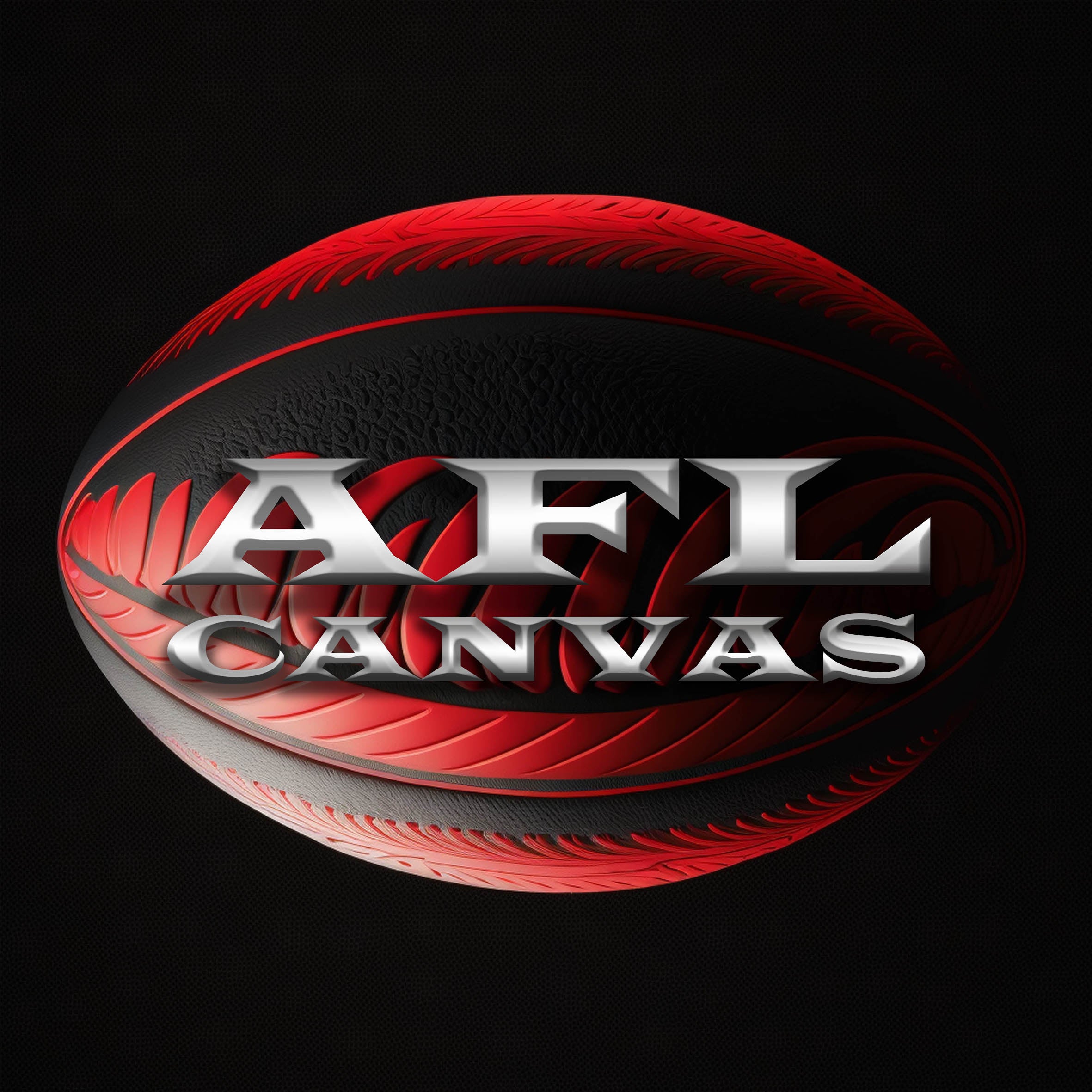 AFL CANVAS – sporting arts